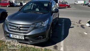 Honda CR-V 2015 Viļņa, ar dzinēja tilpumu 2.20 L un nobraukumu 195 tūkst. km par 9855 €, foto 16 vietnē AUTOMOTO.COM.LV