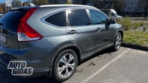 Honda CR-V 2015 Viļņa, ar dzinēja tilpumu 2.20 L un nobraukumu 195 tūkst. km par 9855 €, foto 17 vietnē AUTOMOTO.COM.LV