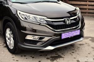 Honda CR-V 2015 in Kretinga, with an engine capacity of 1.60 L and mileage of 134 thousand km for 13500 €, photo 7 on AUTOMOTO.COM.LV