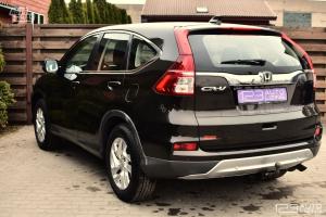 Honda CR-V 2015 in Kretinga, with an engine capacity of 1.60 L and mileage of 134 thousand km for 13500 €, photo 8 on AUTOMOTO.COM.LV