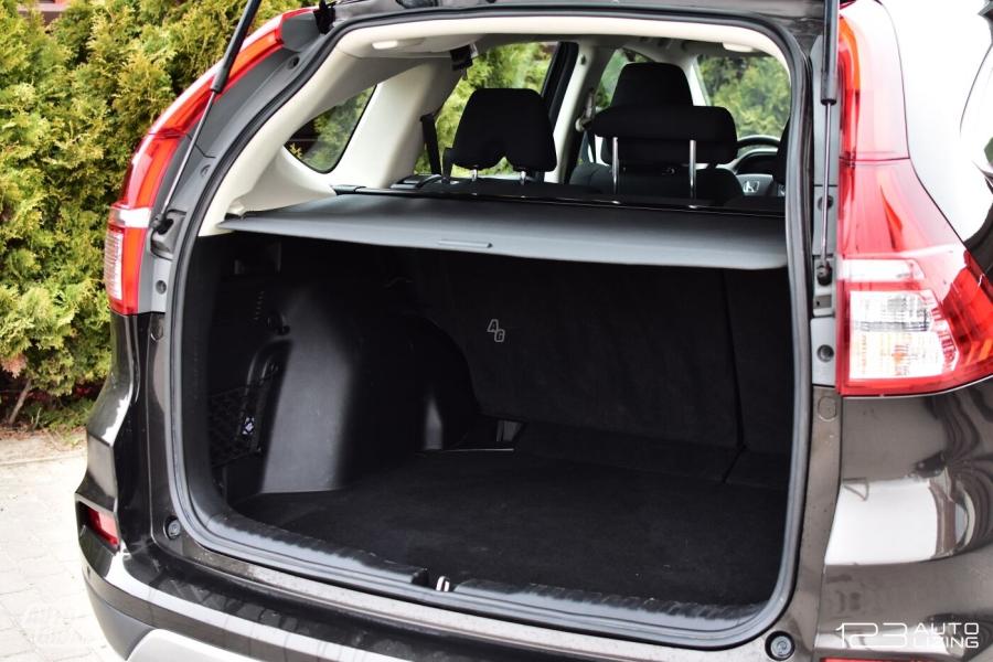 Honda CR-V 2015 in Kretinga, with an engine capacity of 1.60 L and mileage of 134 thousand km for 13500 €, photo 12 on AUTOMOTO.COM.LV