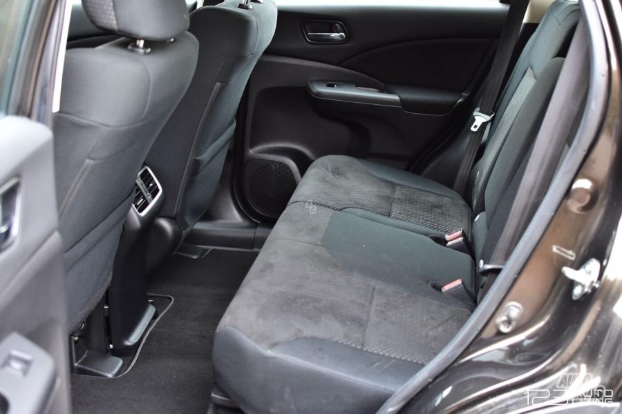 Honda CR-V 2015 in Kretinga, with an engine capacity of 1.60 L and mileage of 134 thousand km for 13500 €, photo 16 on AUTOMOTO.COM.LV