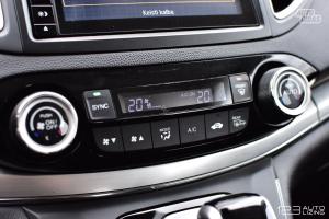 Honda CR-V 2015 in Kretinga, with an engine capacity of 1.60 L and mileage of 134 thousand km for 13500 €, photo 20 on AUTOMOTO.COM.LV