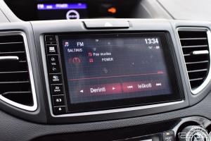 Honda CR-V 2015 in Kretinga, with an engine capacity of 1.60 L and mileage of 134 thousand km for 13500 €, photo 21 on AUTOMOTO.COM.LV