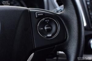 Honda CR-V 2015 in Kretinga, with an engine capacity of 1.60 L and mileage of 134 thousand km for 13500 €, photo 24 on AUTOMOTO.COM.LV
