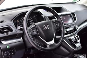 Honda CR-V 2015 in Kretinga, with an engine capacity of 1.60 L and mileage of 134 thousand km for 13500 €, photo 28 on AUTOMOTO.COM.LV