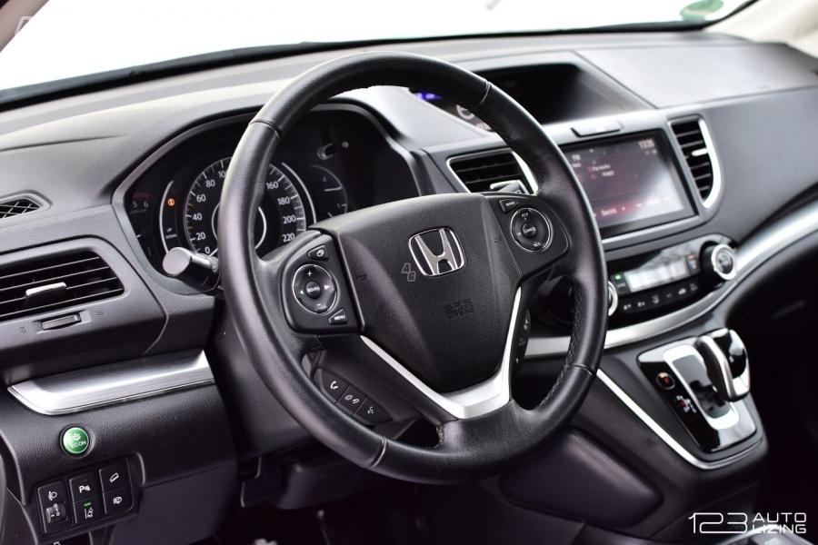 Honda CR-V 2015 in Kretinga, with an engine capacity of 1.60 L and mileage of 134 thousand km for 13500 €, photo 28 on AUTOMOTO.COM.LV