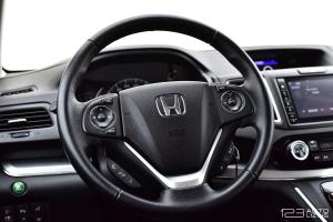 Honda CR-V 2015 in Kretinga, with an engine capacity of 1.60 L and mileage of 134 thousand km for 13500 €, photo 29 on AUTOMOTO.COM.LV