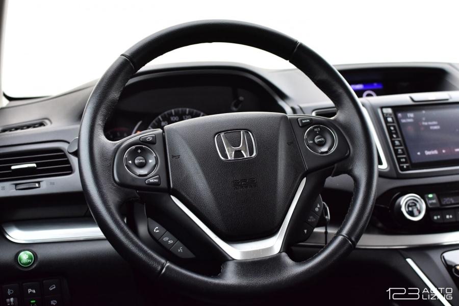Honda CR-V 2015 in Kretinga, with an engine capacity of 1.60 L and mileage of 134 thousand km for 13500 €, photo 29 on AUTOMOTO.COM.LV