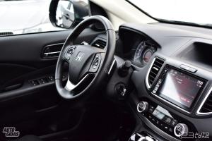 Honda CR-V 2015 in Kretinga, with an engine capacity of 1.60 L and mileage of 134 thousand km for 13500 €, photo 31 on AUTOMOTO.COM.LV