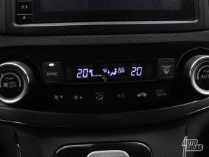 Хонда СРВ 2015 в Вильнюс, объемом двигателя 1.60 л и пробегом 125 тыс. км за 15599 €, фото 21 на AUTOMOTO.COM.LV