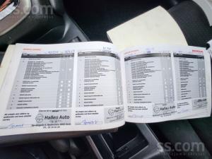 Хонда СРВ 2015 в Рига, объемом двигателя 1.60 л и пробегом 241 тыс. км за 8900 €, фото 34 на AUTOMOTO.COM.LV