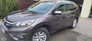 Honda CR-V 2015 Šauļi, ar dzinēja tilpumu 2.40 L un nobraukumu 194 tūkst. km par 13500 €, foto 3 vietnē AUTOMOTO.COM.LV