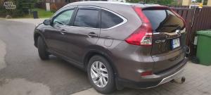 Honda CR-V 2015 Šauļi, ar dzinēja tilpumu 2.40 L un nobraukumu 194 tūkst. km par 13500 €, foto 7 vietnē AUTOMOTO.COM.LV