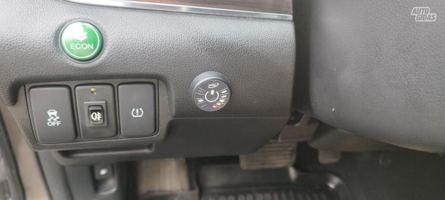 Honda CR-V 2015 Šauļi, ar dzinēja tilpumu 2.40 L un nobraukumu 194 tūkst. km par 13500 €, foto 10 vietnē AUTOMOTO.COM.LV