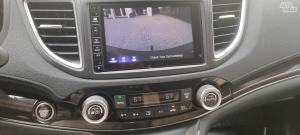 Honda CR-V 2015 Šauļi, ar dzinēja tilpumu 2.40 L un nobraukumu 194 tūkst. km par 13500 €, foto 12 vietnē AUTOMOTO.COM.LV