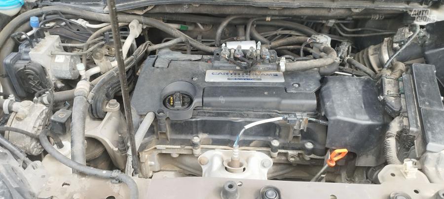 Honda CR-V 2015 Šauļi, ar dzinēja tilpumu 2.40 L un nobraukumu 194 tūkst. km par 13500 €, foto 14 vietnē AUTOMOTO.COM.LV
