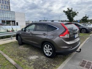 Honda CR-V 2015 Tallina, ar dzinēja tilpumu 2.20 L un nobraukumu 248 tūkst. km par 11000 €, foto 4 vietnē AUTOMOTO.COM.LV