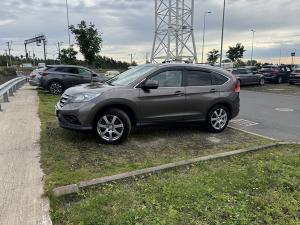 Honda CR-V 2015 Tallina, ar dzinēja tilpumu 2.20 L un nobraukumu 248 tūkst. km par 11000 €, foto 5 vietnē AUTOMOTO.COM.LV
