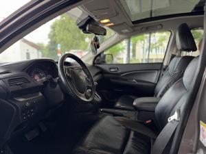Honda CR-V 2015 Tallina, ar dzinēja tilpumu 2.20 L un nobraukumu 248 tūkst. km par 11000 €, foto 6 vietnē AUTOMOTO.COM.LV