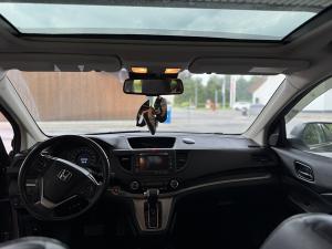 Honda CR-V 2015 Tallina, ar dzinēja tilpumu 2.20 L un nobraukumu 248 tūkst. km par 11000 €, foto 7 vietnē AUTOMOTO.COM.LV