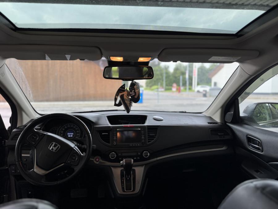 Honda CR-V 2015 Tallina, ar dzinēja tilpumu 2.20 L un nobraukumu 248 tūkst. km par 11000 €, foto 7 vietnē AUTOMOTO.COM.LV