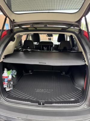 Honda CR-V 2015 Tallina, ar dzinēja tilpumu 2.20 L un nobraukumu 248 tūkst. km par 11000 €, foto 11 vietnē AUTOMOTO.COM.LV