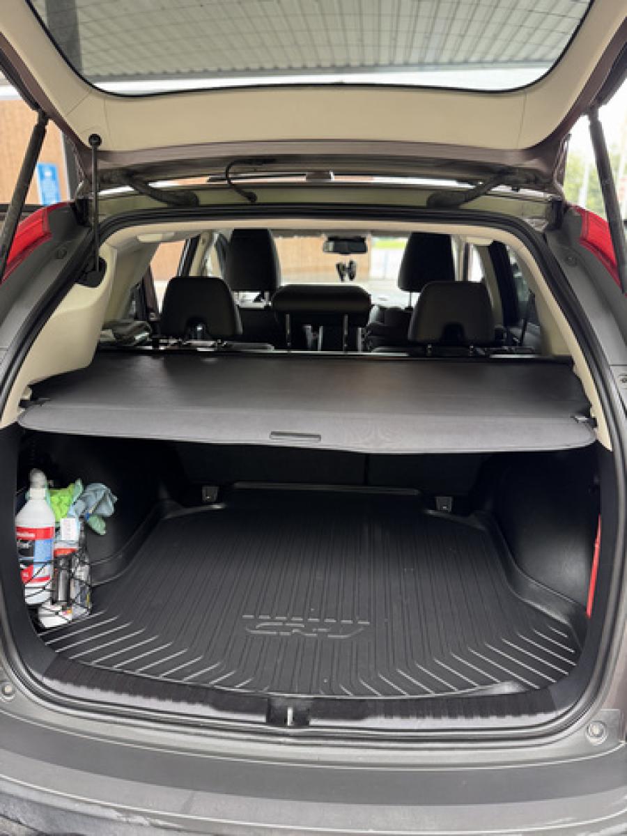 Honda CR-V 2015 Tallina, ar dzinēja tilpumu 2.20 L un nobraukumu 248 tūkst. km par 11000 €, foto 11 vietnē AUTOMOTO.COM.LV