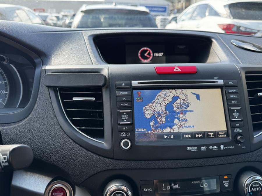 Honda CR-V 2015 Tallina, ar dzinēja tilpumu 2.20 L un nobraukumu 248 tūkst. km par 11000 €, foto 14 vietnē AUTOMOTO.COM.LV