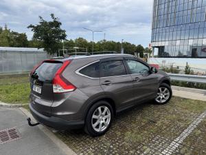 Honda CR-V 2015 Tallina, ar dzinēja tilpumu 2.20 L un nobraukumu 248 tūkst. km par 11000 €, foto 18 vietnē AUTOMOTO.COM.LV