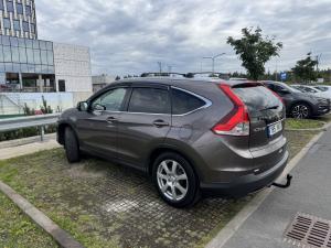 Honda CR-V 2015 Tallina, ar dzinēja tilpumu 2.20 L un nobraukumu 248 tūkst. km par 11000 €, foto 19 vietnē AUTOMOTO.COM.LV