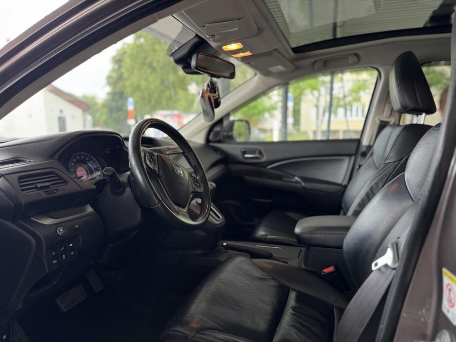 Honda CR-V 2015 Tallina, ar dzinēja tilpumu 2.20 L un nobraukumu 248 tūkst. km par 11000 €, foto 21 vietnē AUTOMOTO.COM.LV