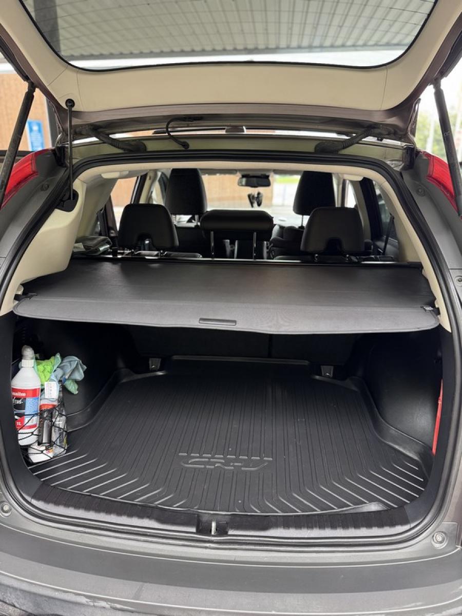 Honda CR-V 2015 Tallina, ar dzinēja tilpumu 2.20 L un nobraukumu 248 tūkst. km par 11000 €, foto 26 vietnē AUTOMOTO.COM.LV
