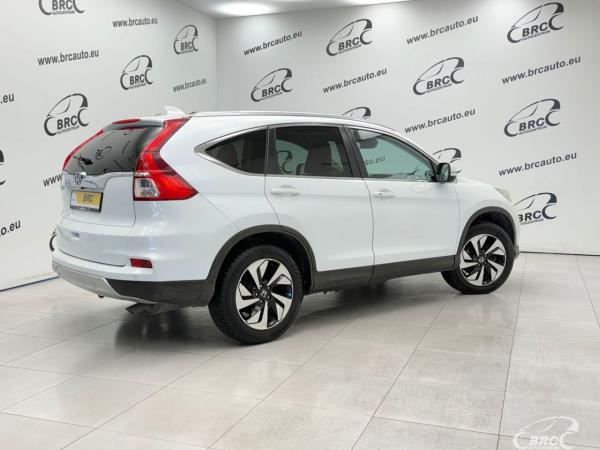 Honda CR-V 2015 Viļņa, ar dzinēja tilpumu 1.60 L un nobraukumu 243 tūkst. km par 12900 €, foto 3 vietnē AUTOMOTO.COM.LV