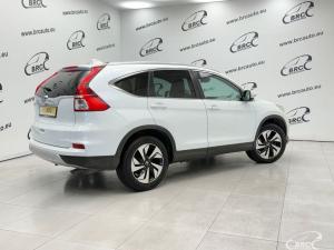 Honda CR-V 2015 in Vilnius, with an engine capacity of 1.60 L and mileage of 243 thousand km for 12900 €, photo 3 on AUTOMOTO.COM.LV