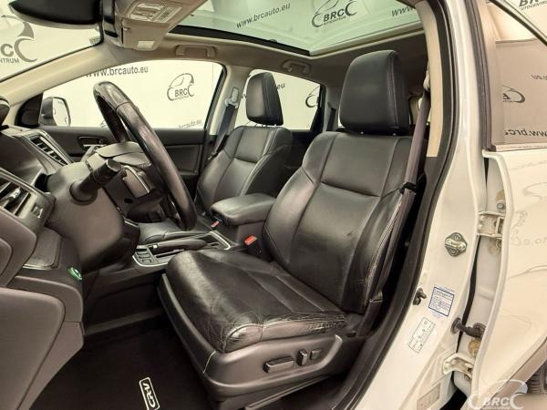 Honda CR-V 2015 Viļņa, ar dzinēja tilpumu 1.60 L un nobraukumu 243 tūkst. km par 12900 €, foto 5 vietnē AUTOMOTO.COM.LV