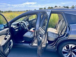 Honda CR-V 2015 Viļņa, ar dzinēja tilpumu 1.60 L un nobraukumu 0 tūkst. km par 13900 €, foto 9 vietnē AUTOMOTO.COM.LV