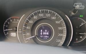 Honda CR-V 2015 Viļņa, ar dzinēja tilpumu 1.60 L un nobraukumu 0 tūkst. km par 13900 €, foto 15 vietnē AUTOMOTO.COM.LV