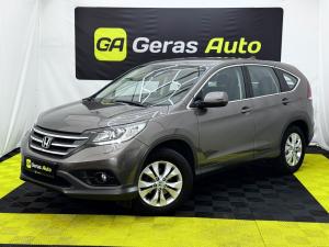Honda CR-V 2015 in Vilnius, with an engine capacity of 0.00 L and mileage of 0 thousand km for 12990 €, photo  on AUTOMOTO.COM.LV