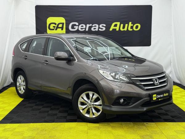 Honda CR-V 2015 Viļņa, ar dzinēja tilpumu 0.00 L un nobraukumu 0 tūkst. km par 12990 €, foto 5 vietnē AUTOMOTO.COM.LV
