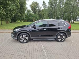 Honda CR-V 2015 Tauragė, ar dzinēja tilpumu 1.60 L un nobraukumu 153 tūkst. km par 13700 €, foto 3 vietnē AUTOMOTO.COM.LV
