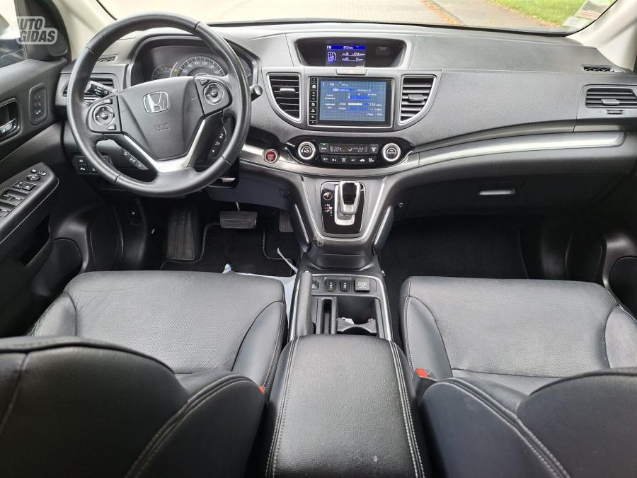 Honda CR-V 2015 Tauragė, ar dzinēja tilpumu 1.60 L un nobraukumu 153 tūkst. km par 13700 €, foto 4 vietnē AUTOMOTO.COM.LV