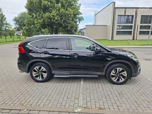 Honda CR-V 2015 Tauragė, ar dzinēja tilpumu 1.60 L un nobraukumu 153 tūkst. km par 13700 €, foto 5 vietnē AUTOMOTO.COM.LV