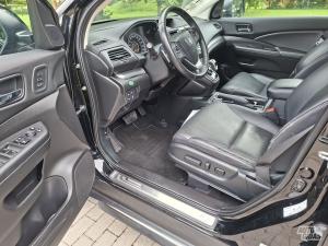 Honda CR-V 2015 Tauragė, ar dzinēja tilpumu 1.60 L un nobraukumu 153 tūkst. km par 13700 €, foto 9 vietnē AUTOMOTO.COM.LV