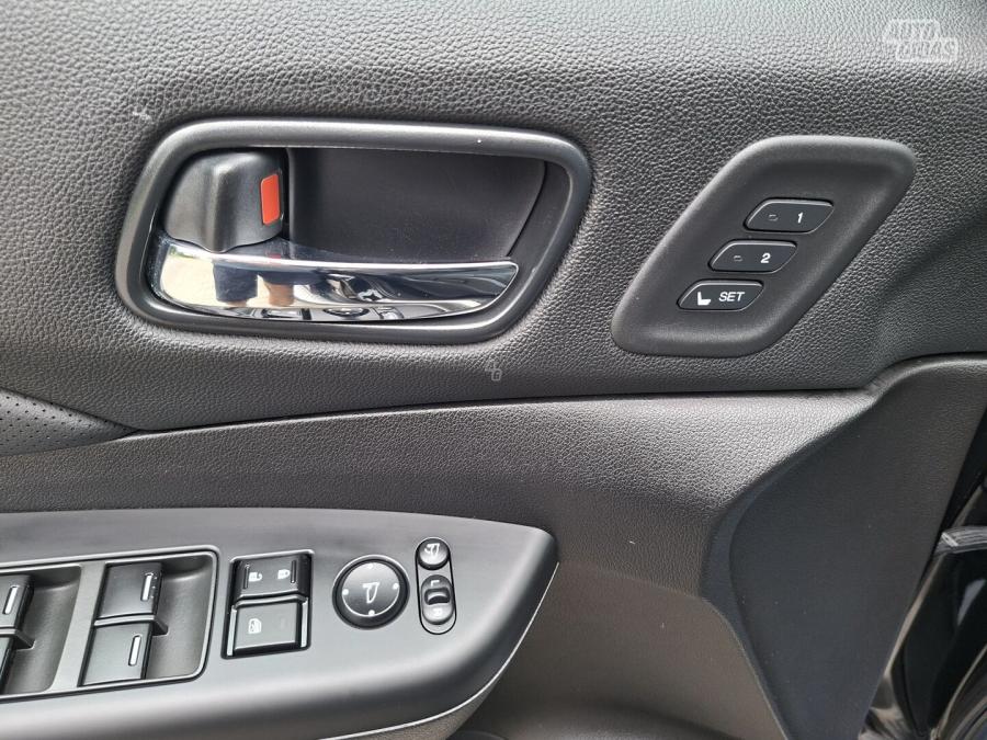 Honda CR-V 2015 Tauragė, ar dzinēja tilpumu 1.60 L un nobraukumu 153 tūkst. km par 13700 €, foto 13 vietnē AUTOMOTO.COM.LV