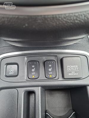 Honda CR-V 2015 Tauragė, ar dzinēja tilpumu 1.60 L un nobraukumu 153 tūkst. km par 13700 €, foto 15 vietnē AUTOMOTO.COM.LV