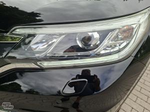 Honda CR-V 2015 Tauragė, ar dzinēja tilpumu 1.60 L un nobraukumu 153 tūkst. km par 13700 €, foto 18 vietnē AUTOMOTO.COM.LV