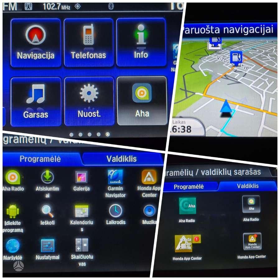 Хонда СРВ 2016 в Таураге, объемом двигателя 1.60 л и пробегом 91 тыс. км за 15400 €, фото 30 на AUTOMOTO.COM.LV