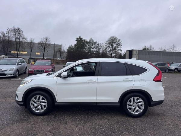 Honda CR-V 2016 Alīta, ar dzinēja tilpumu 1.60 L un nobraukumu 241 tūkst. km par 10600 €, foto 6 vietnē AUTOMOTO.COM.LV