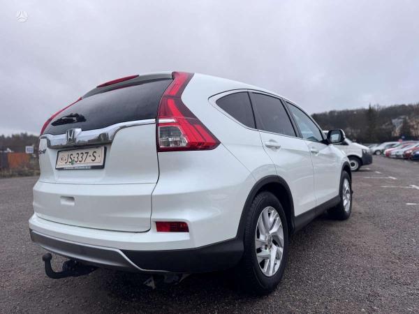 Honda CR-V 2016 Alīta, ar dzinēja tilpumu 1.60 L un nobraukumu 241 tūkst. km par 10600 €, foto 7 vietnē AUTOMOTO.COM.LV